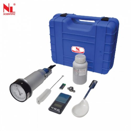 Rapid Moisture Tester (E-Version) - NL SCIENTIFIC MANUFACTURING SDN BHD