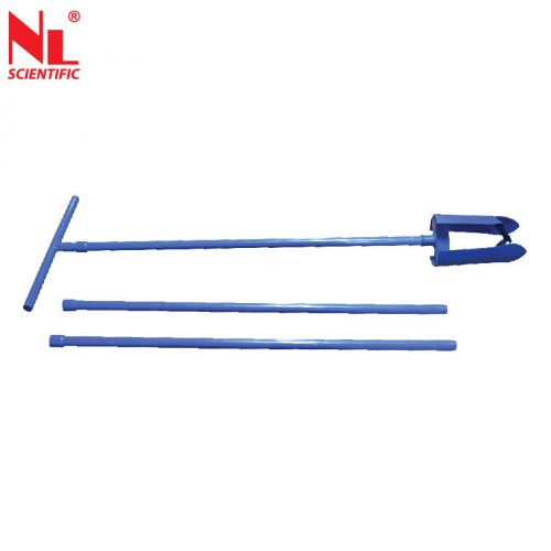 Mackintosh Probe Apparatus - NL SCIENTIFIC MANUFACTURING SDN BHD