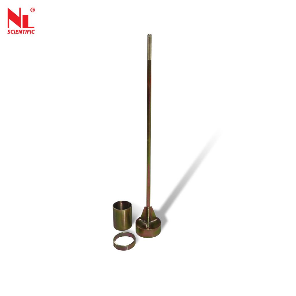 Mackintosh Probe Apparatus - NL SCIENTIFIC MANUFACTURING SDN BHD