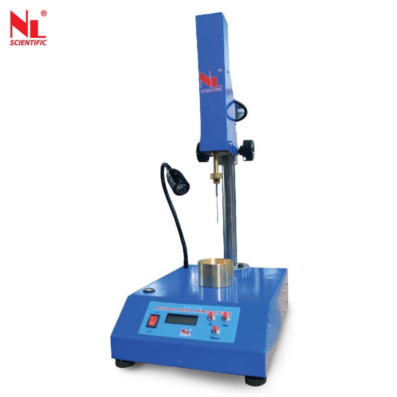 Sand Patch Apparatus - NL SCIENTIFIC MANUFACTURING SDN BHD