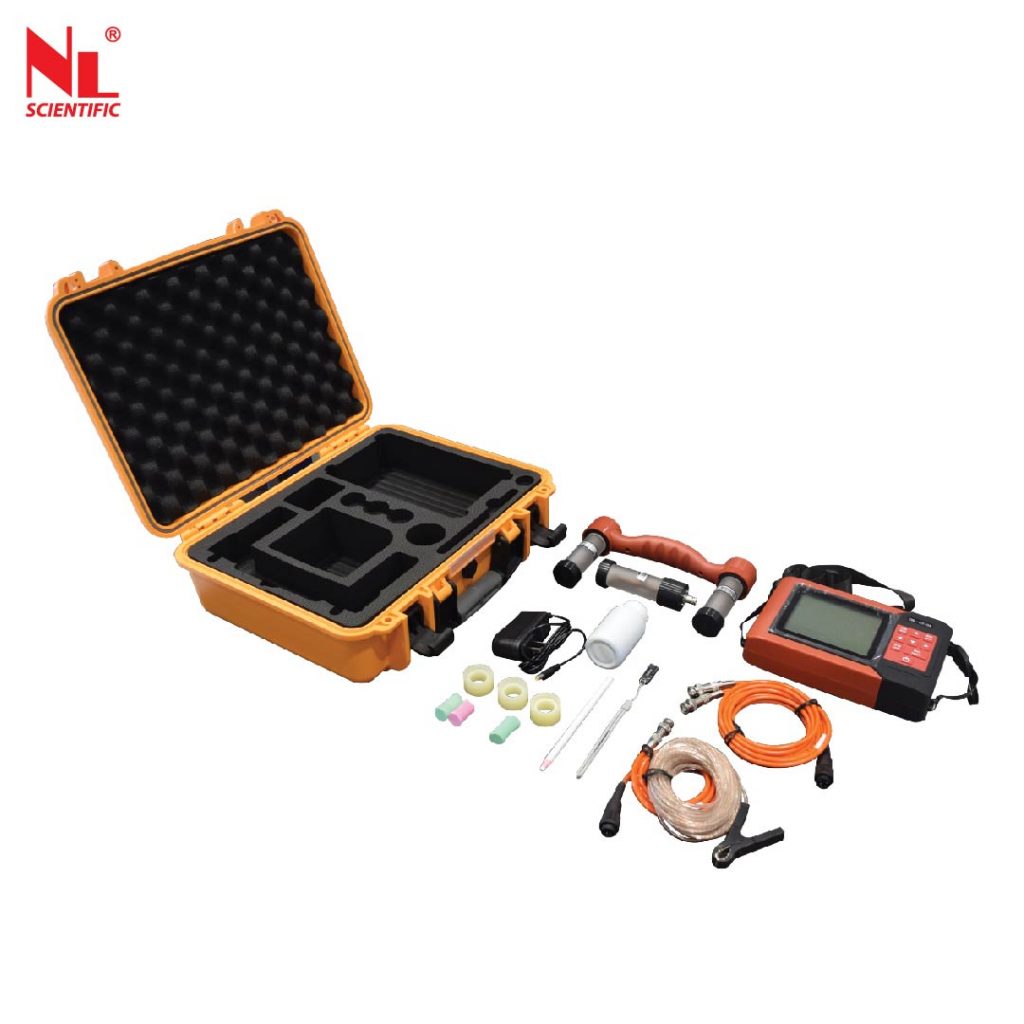 Rebar Corrosion Tester - NL SCIENTIFIC MANUFACTURING SDN BHD