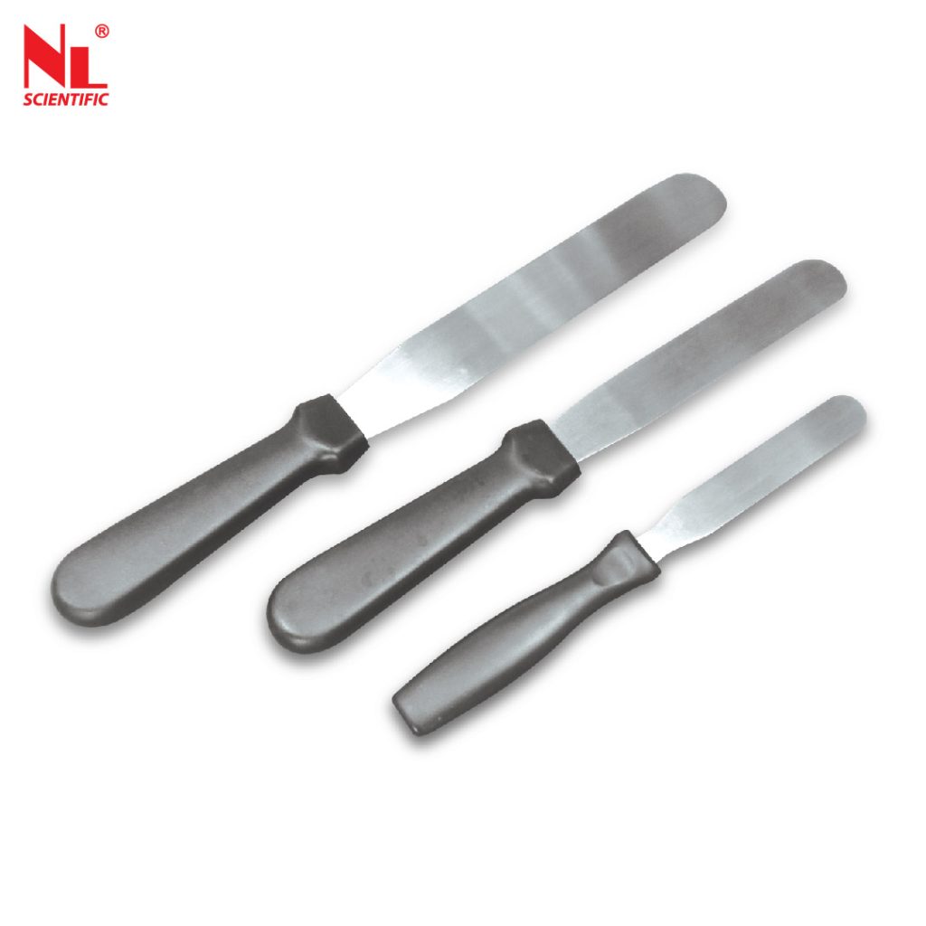 Flexible Spatula - NL SCIENTIFIC MANUFACTURING SDN BHD