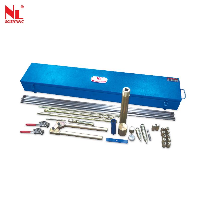 Mackintosh Prospecting Kit - NL SCIENTIFIC MANUFACTURING SDN BHD