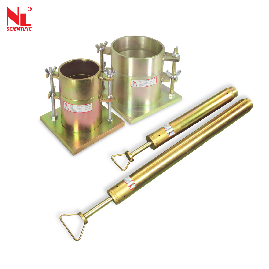 Proctor Test Apparatus - NL SCIENTIFIC MANUFACTURING SDN BHD