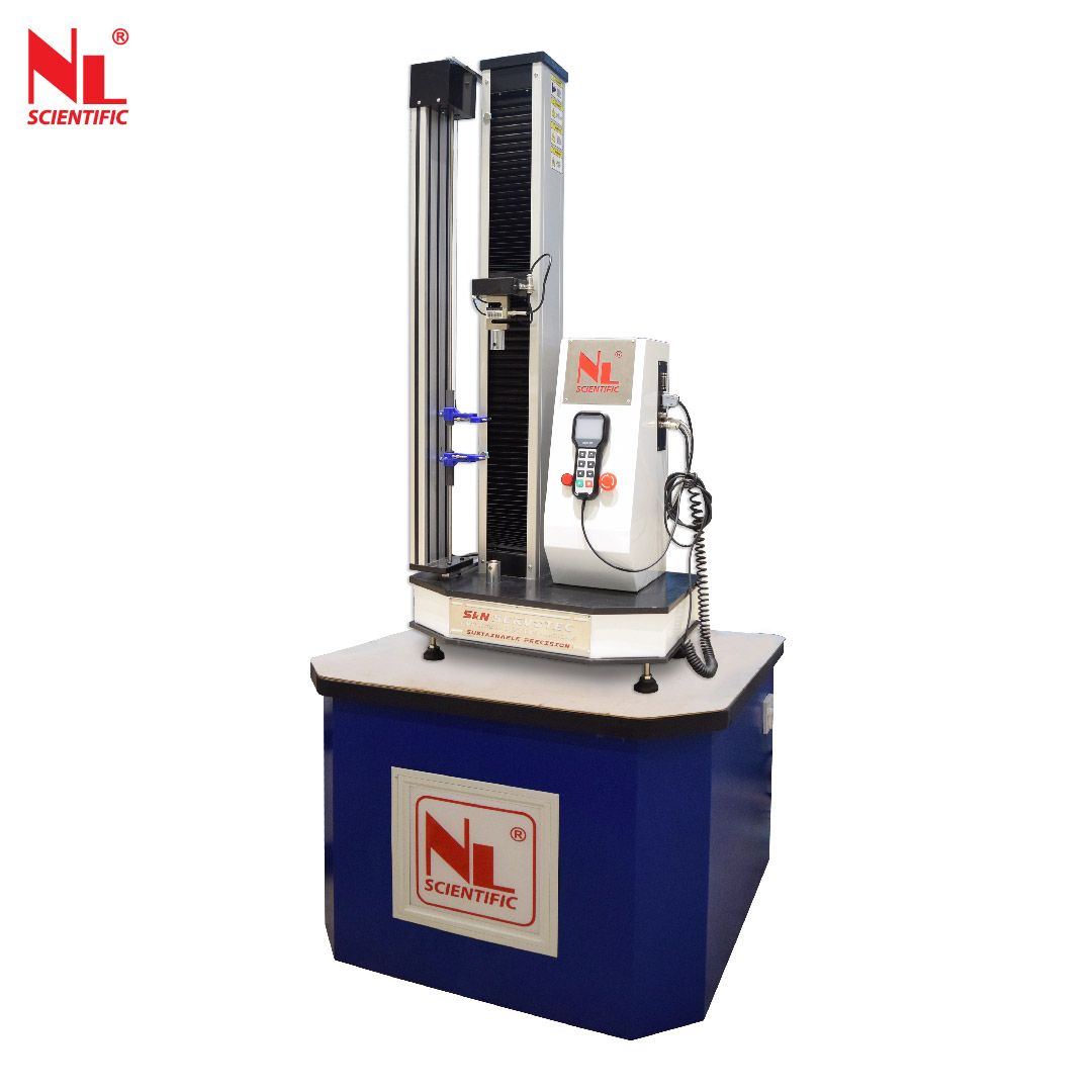 Servotec Universal Tensile Machine 5kN (Desk Top Version) - NL ...