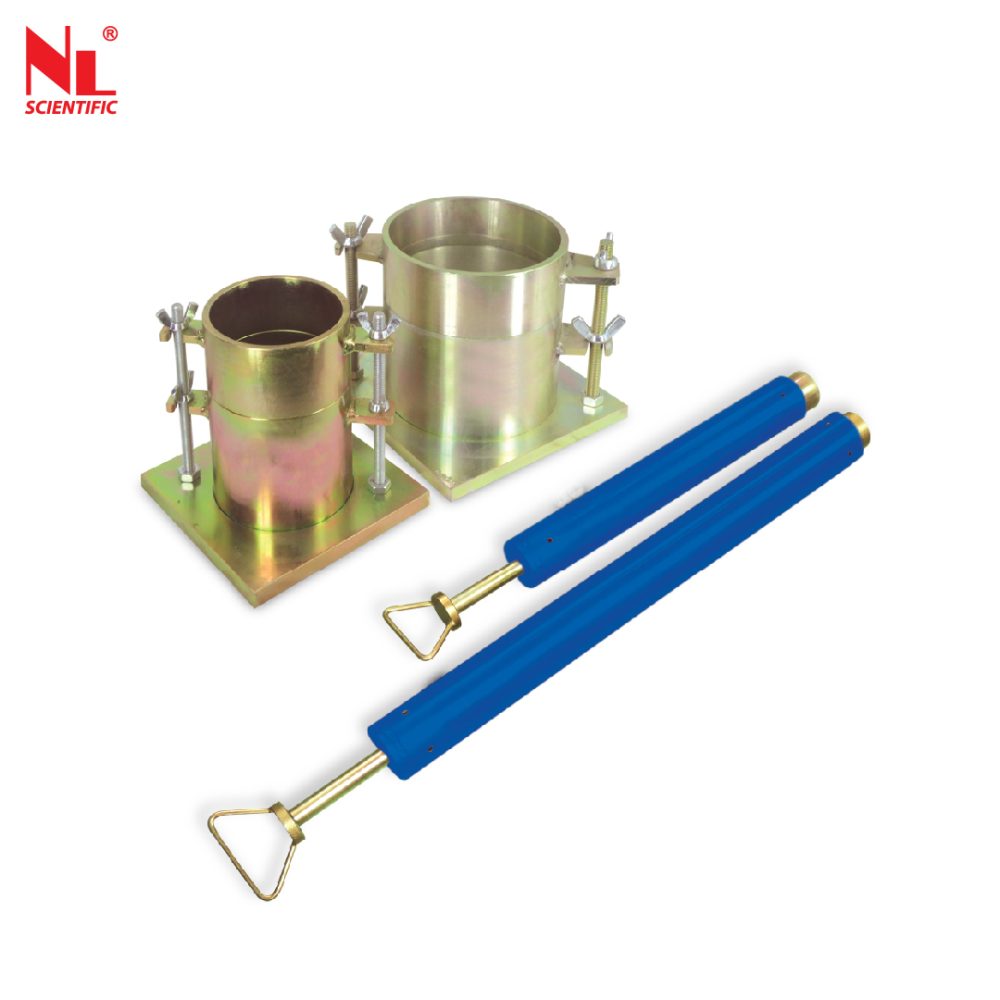 Mackintosh Probe Apparatus - NL SCIENTIFIC MANUFACTURING SDN BHD