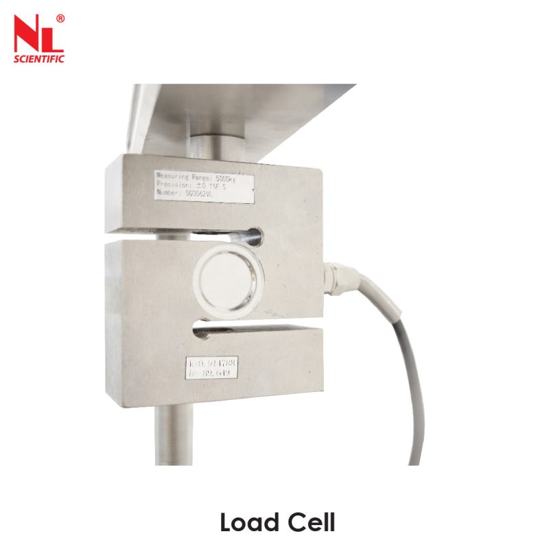 Advanced Triaxial Testing System - NL SCIENTIFIC MANUFACTURING SDN BHD