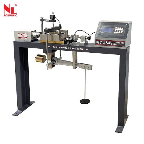 Mackintosh Probe Apparatus - NL SCIENTIFIC MANUFACTURING SDN BHD